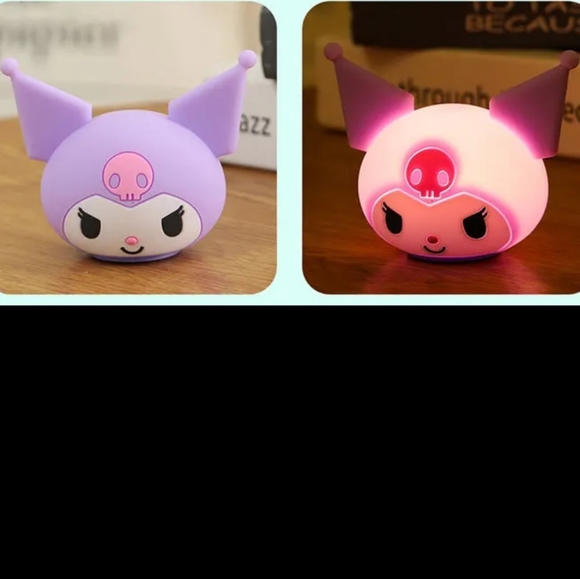 Sanrio | Other | Kuromi Light | Poshmark